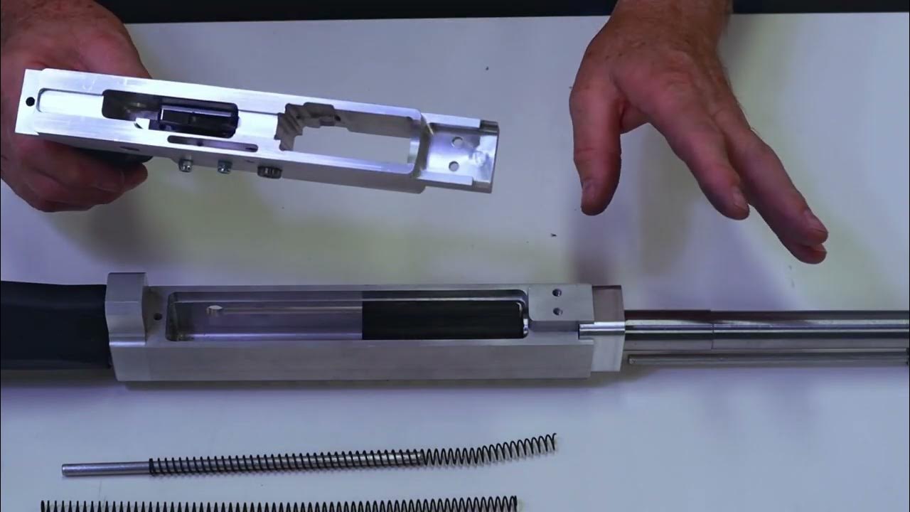 Eureka Stockade - In-depth Disassembly and Assembly of The Stockade ...