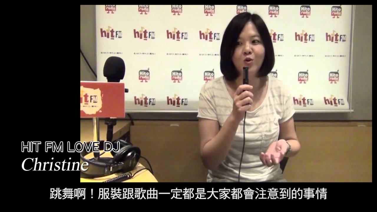 蔡依林 Jolin Tsai 2012全新國語專輯『MUSE』DJ推薦篇 - YouTube