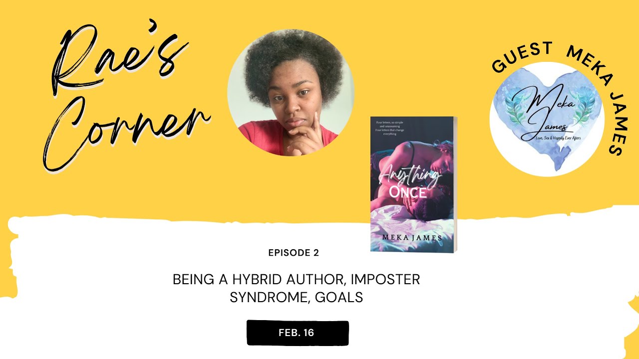 Rae's Corner w/ Meka James - YouTube