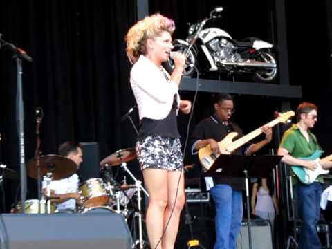 Windy Hope Rolling In The Deep Harley Davidson Stage at Summerfest ...