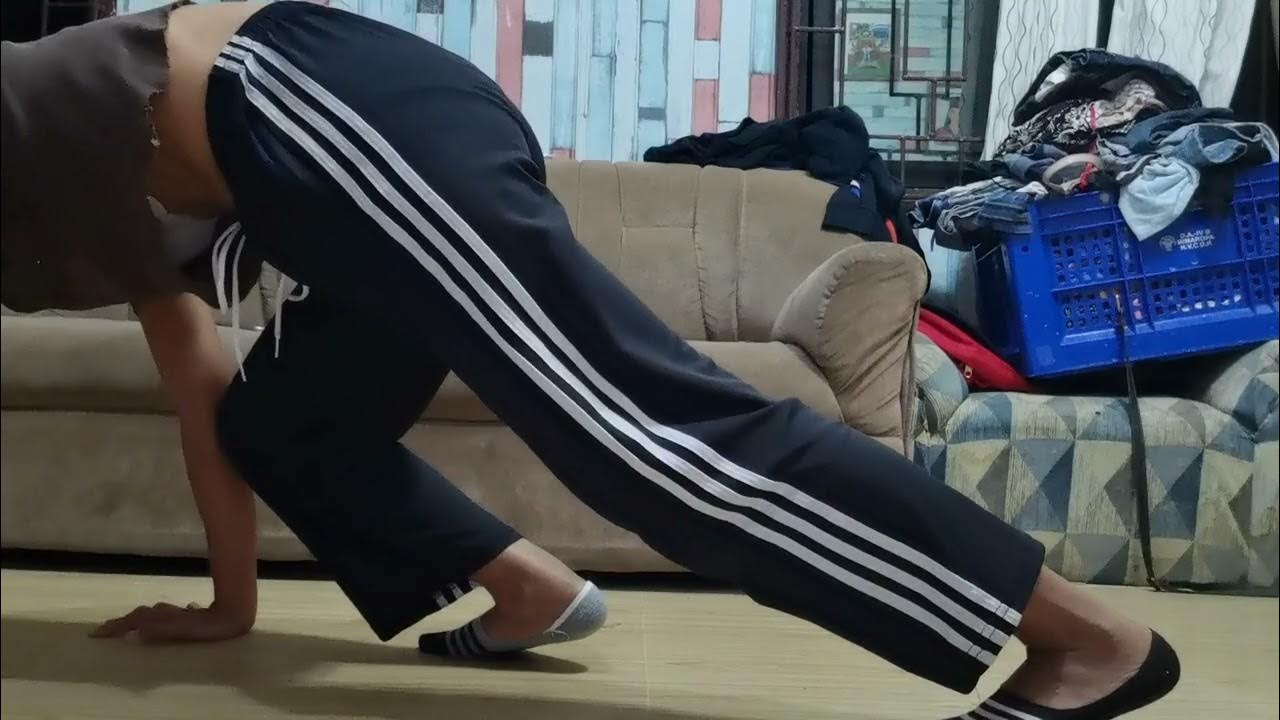 HOME WORKOUT FITNESS CHALLENGE,DAY 2,BSHM/1B. - YouTube