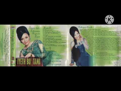 IYETH BUSTAMI - Zapin Dut Lakmana Raja di Laut (Original Full Album) - YouTube