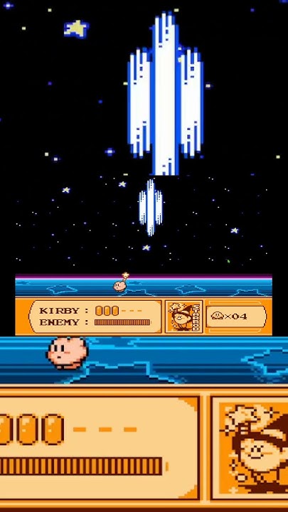 day 22 of beating nightmare till a new kirby game releases #kirby - YouTube