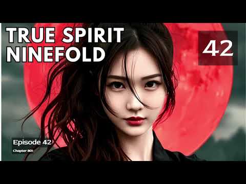 True Spirit Ninefold Episode 42 Audio Celestial War Audiobook Made with ...
