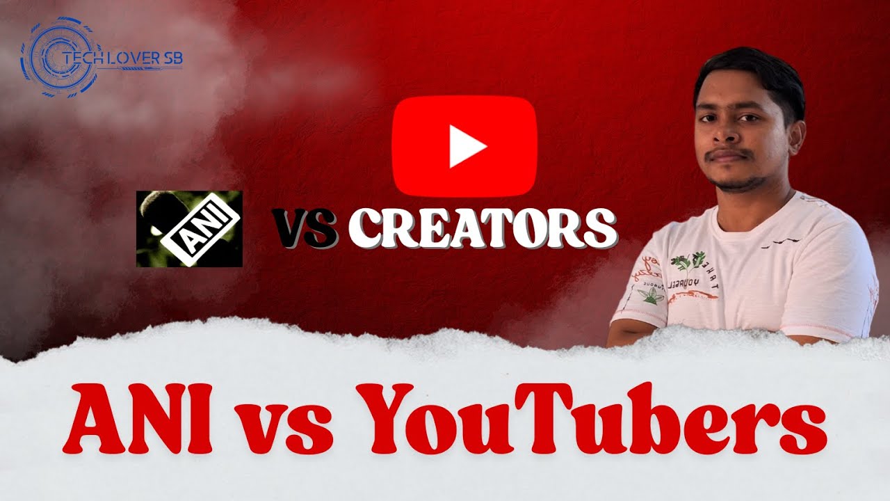 ANI vs YouTubers: Copyright Strike on Mohak Mangal Explained | How to Protect Your Channel in ...