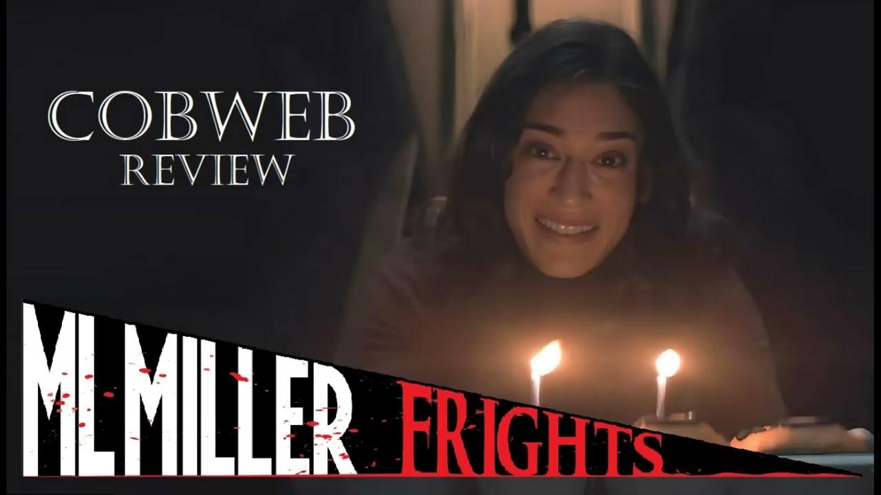 COBWEB (2023) Review - The Summer Horror Movie You Need to See! - YouTube