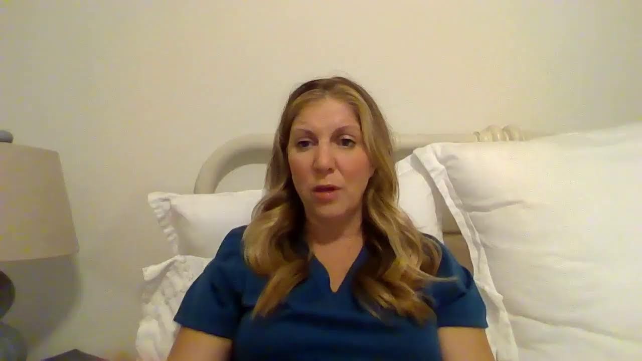 Q&A LIVE with Hospice Nurse Julie - YouTube