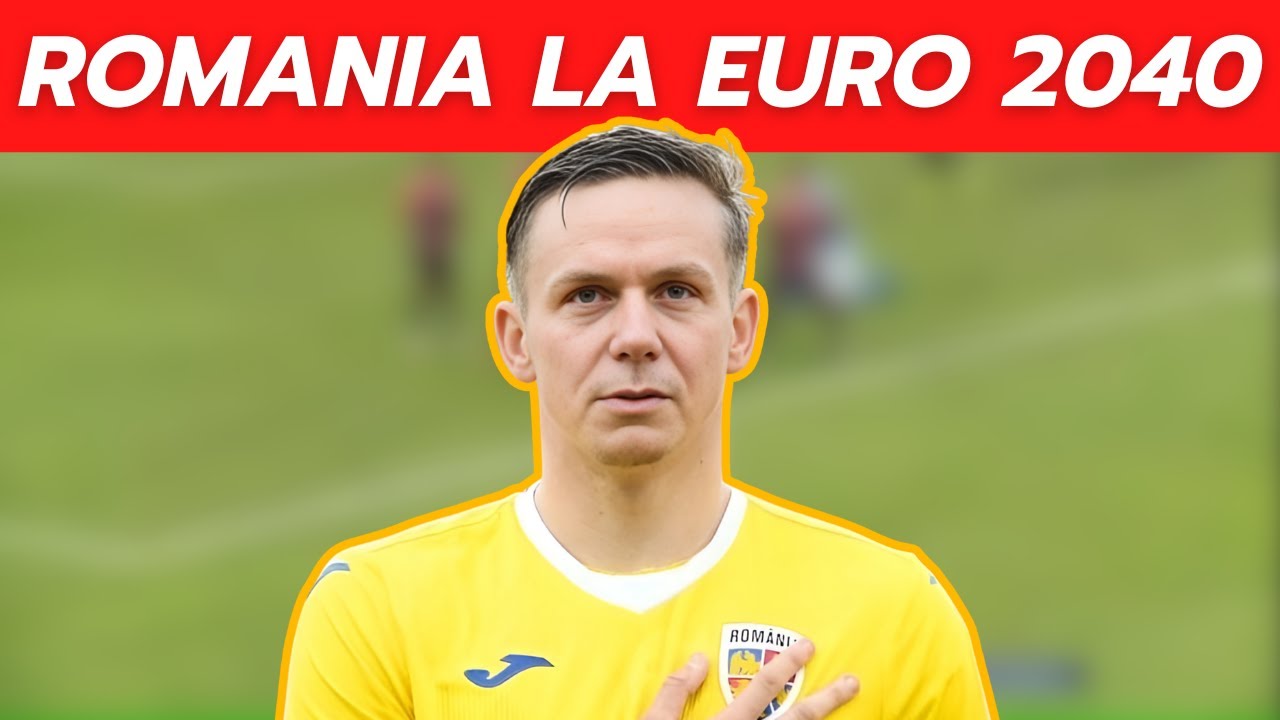 ROMANIA LA EURO 2040 | SIMULARE FM24 - YouTube