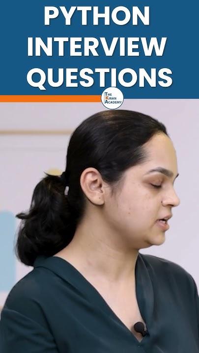 Python Interview Question | Is Python platform-independent? | #shorts #kiransir - YouTube
