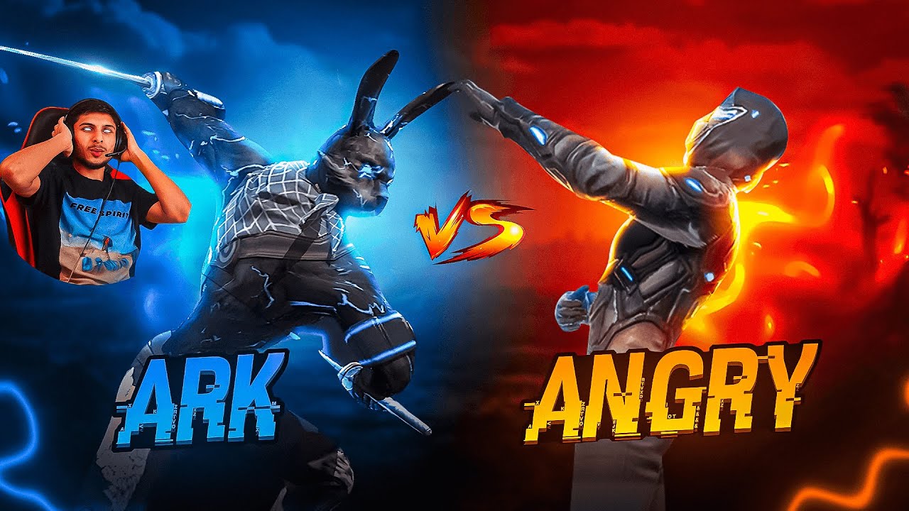 End Of Prime Time 😡 | Revenge With NG Angry 7-0 💀 || ARK FF VS NG ANGRY ...