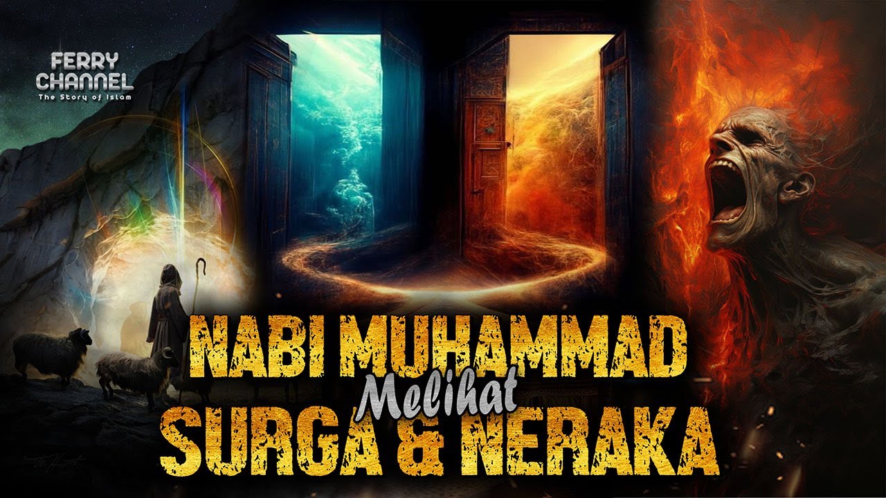 Apakah Surga dan Neraka sudah ada penghuninya sekarang? - YouTube