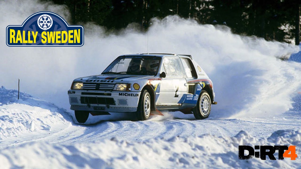 Provo il Rally per la prima volta - Dirt4 - YouTube