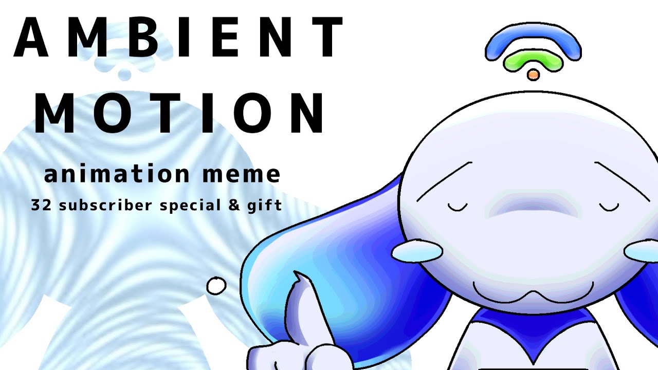 Ambient motion // o r i g. 🫧🌀🎧 - YouTube