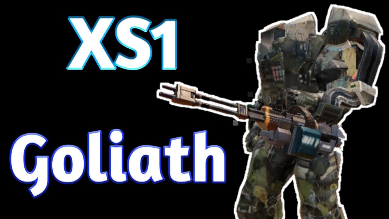 XS1 Goliath Gameplay | COD Mobile - YouTube