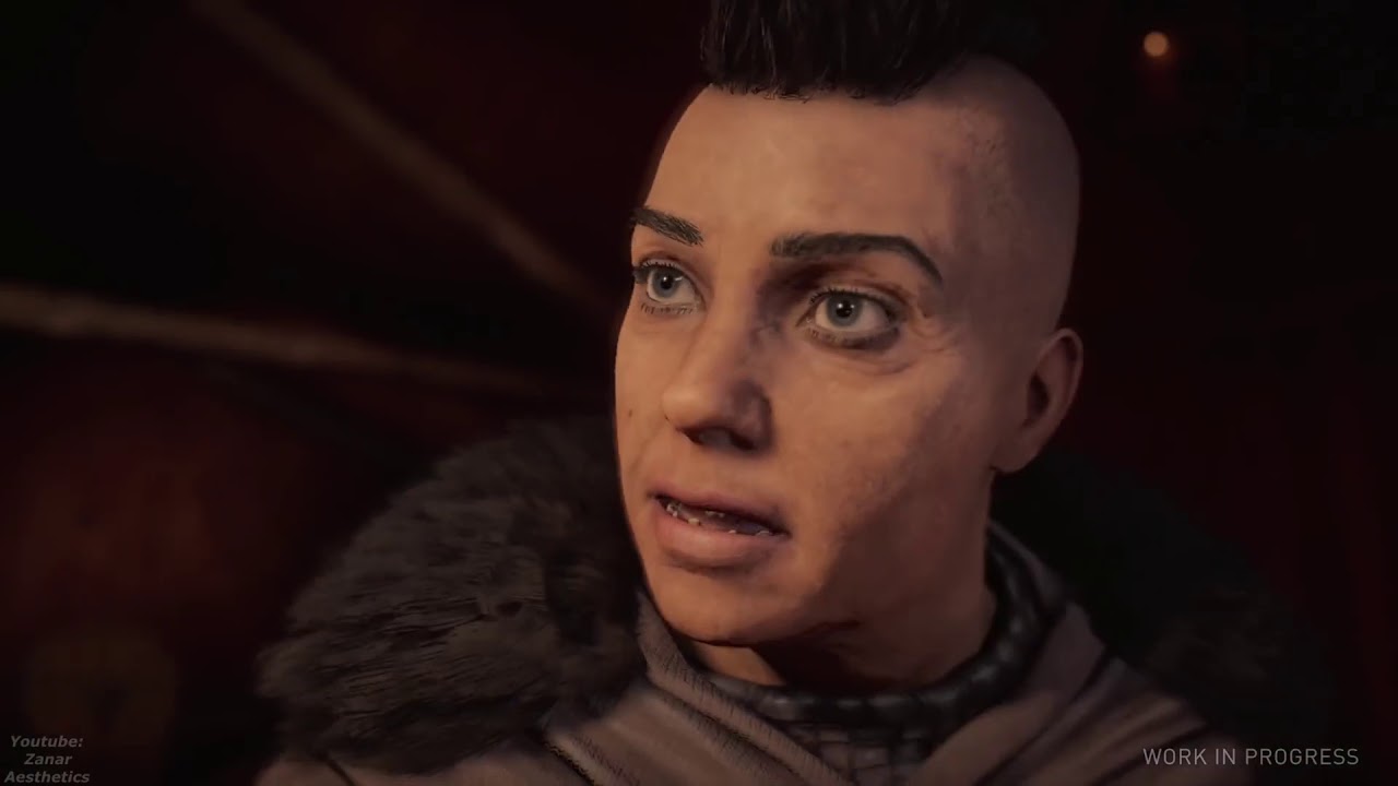 Assassin's Creed Valhalla Meeting Sons of Ragnar Cutscene Ivar, Sigurd ...