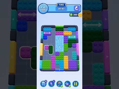 Color Block Jam 305 - YouTube