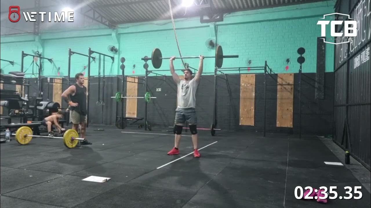 PROVA 25.1 - TCB 2025 ELITE - YouTube