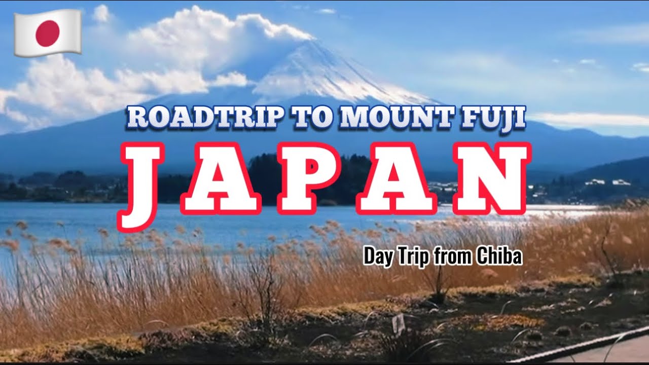 Chasing Mount Fuji, Japan Road Trip, an adventure without seeing cherry ...