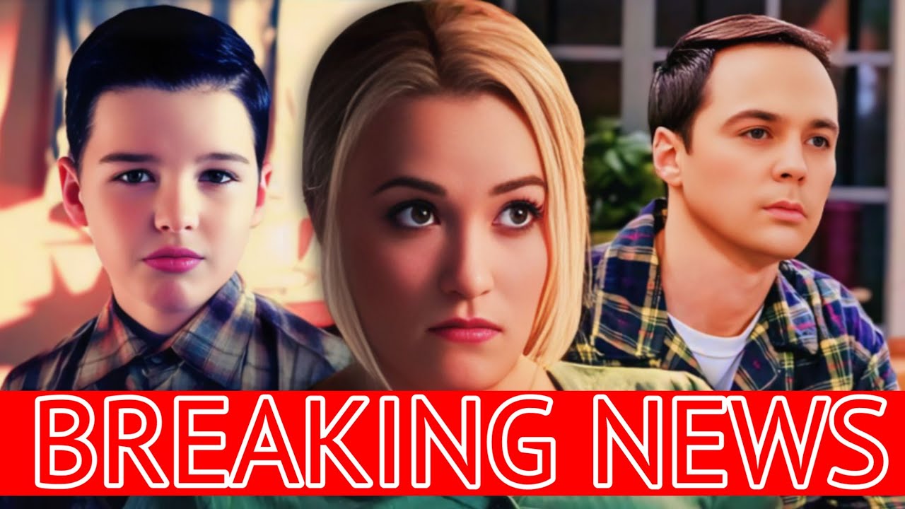 MINUTES AGO! New Ep ! Young Sheldon Drops Breaking News ! It Will Shock ...