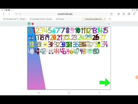 Interactive Aiden's Number Lore - YouTube