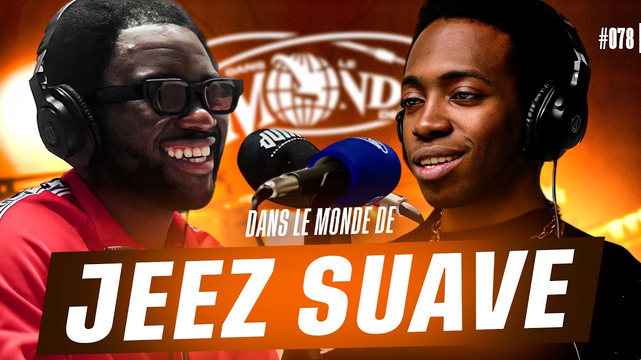 Jeez Suave à propos d'Athènes, la fratrie avec Theodora, bosser avec ...