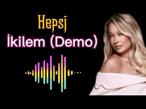 Grup Hepsi - İkilem (Demo)