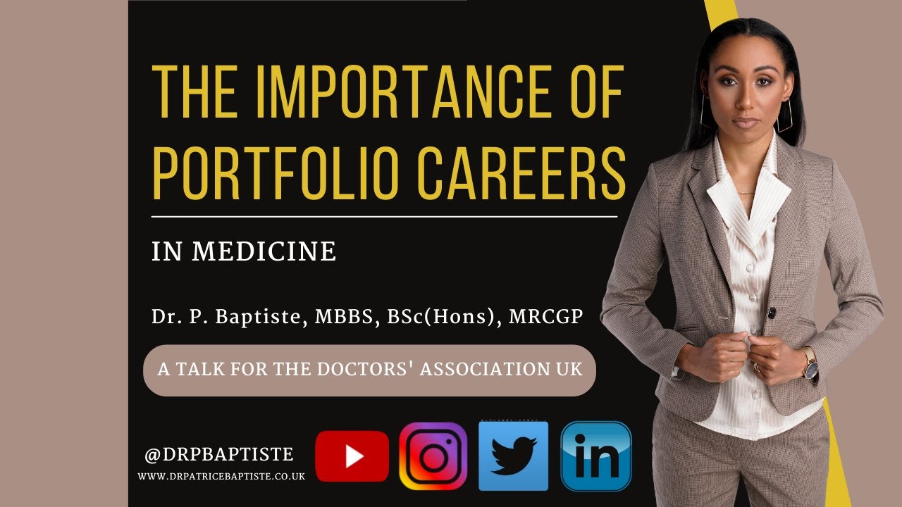 The Importance Of Portfolio Careers In Medicine General Practice the-importance-of-portfolio-careers-in-medicine-general-practice
