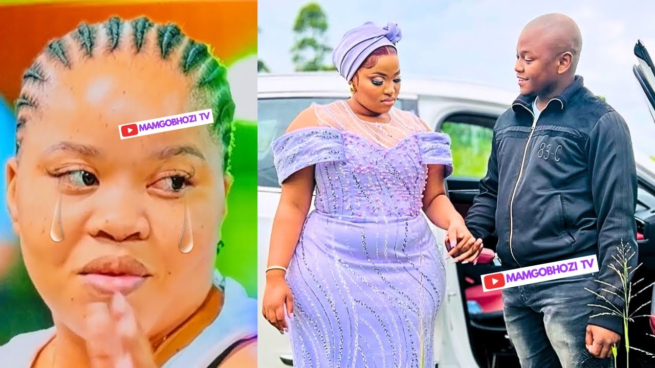 Tirelo Now Has A Child With A Married Man Who Doesn’t Listen To Her ...