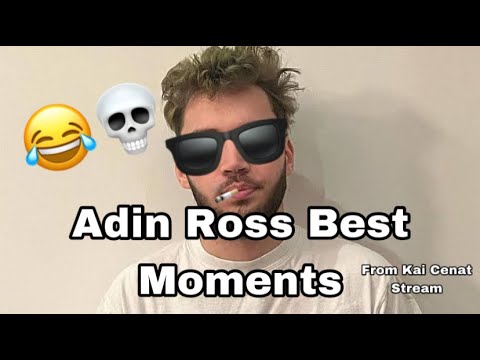 Adin Ross Funny Moments! (w Kia Cenat) - YouTube