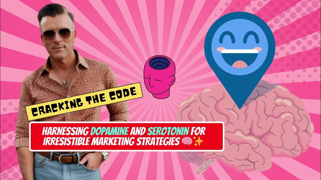 Cracking the Code Harnessing Dopamine and Serotonin for Irresistible ...