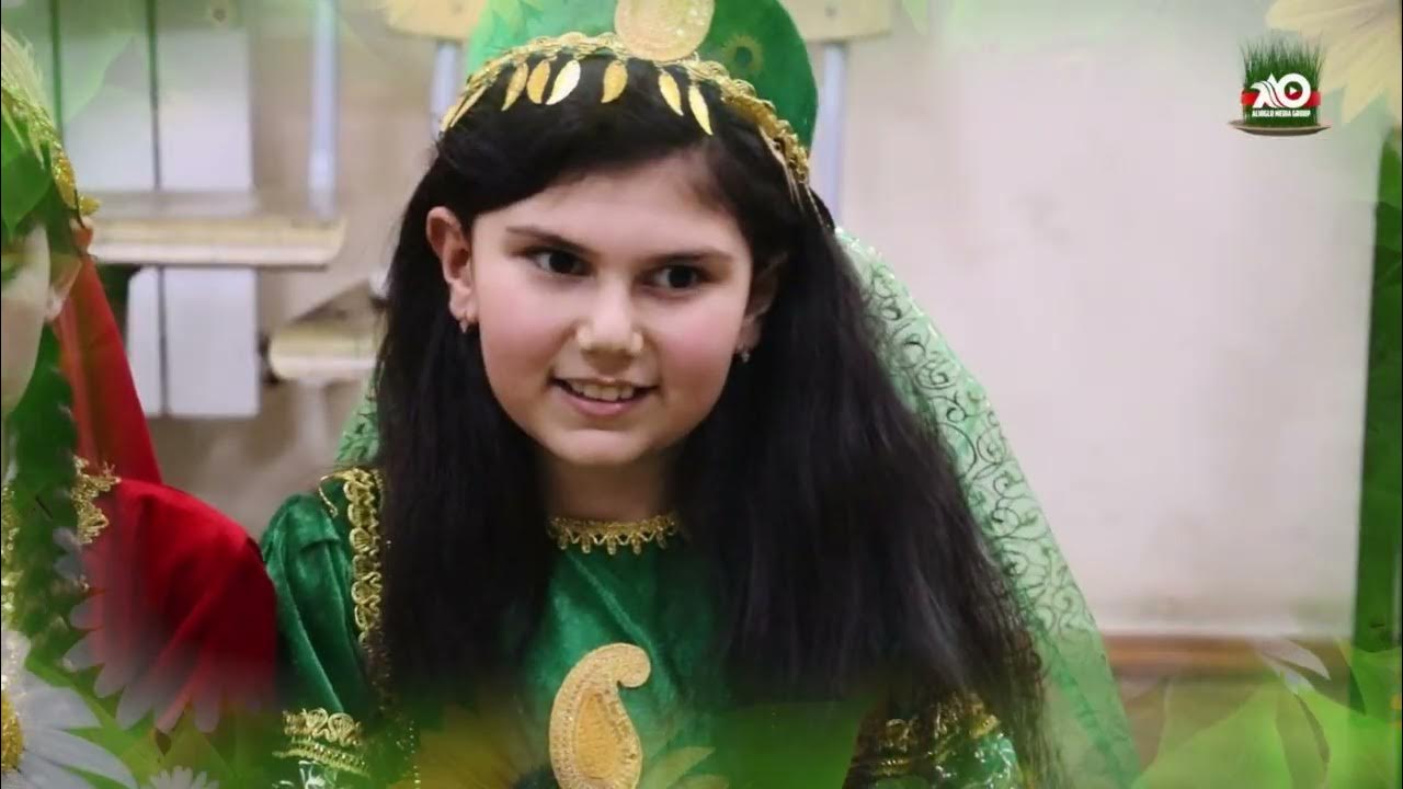 3A sinfinin Novruz şənliyi - 2023 - YouTube