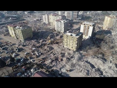Ebrar Sitesi E Bloka İlişkin Davanın Sanıkları Hâkim Karşısında