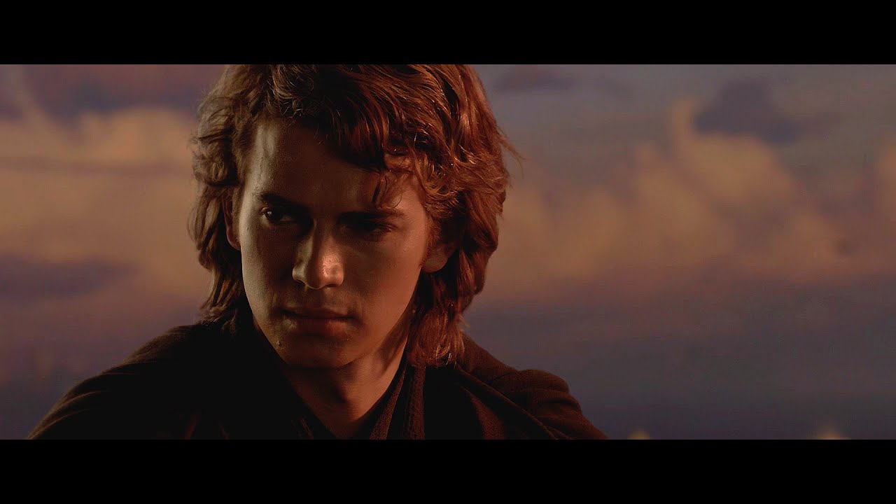 Star Wars: Revenge of the Sith | All Anakin Skywalker Scenes | 4K UHD ...