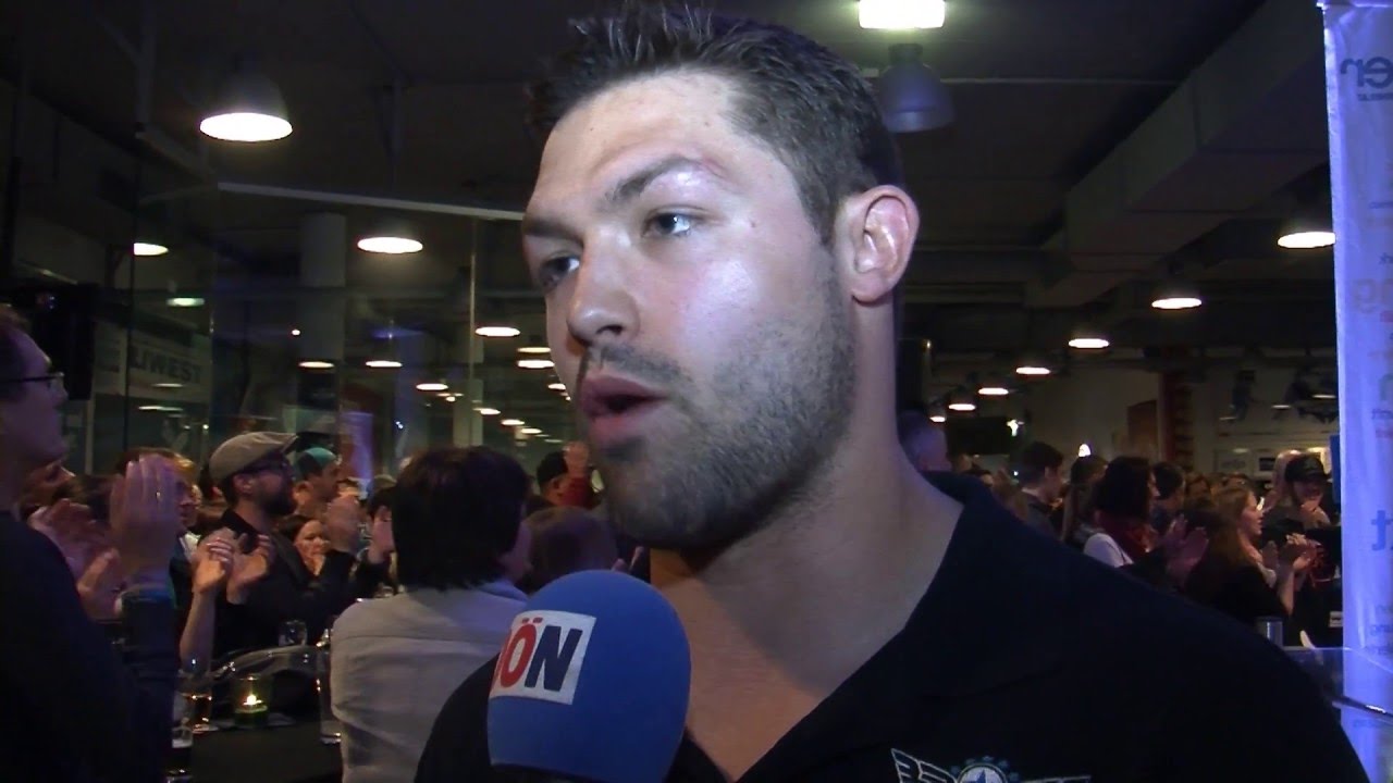 Abschiedsinterview mit Andrew Kozek - YouTube