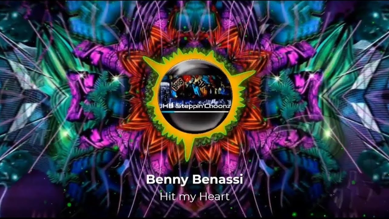 Benny Benassi - Hit my Heart💘 | NRS Bounce Bootleg 2023 - YouTube