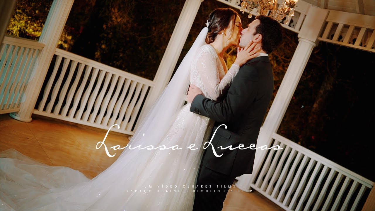 Larissa e Lucas - Teaser - YouTube