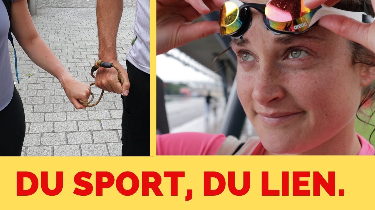 DU SPORT, DU LIEN. - YouTube