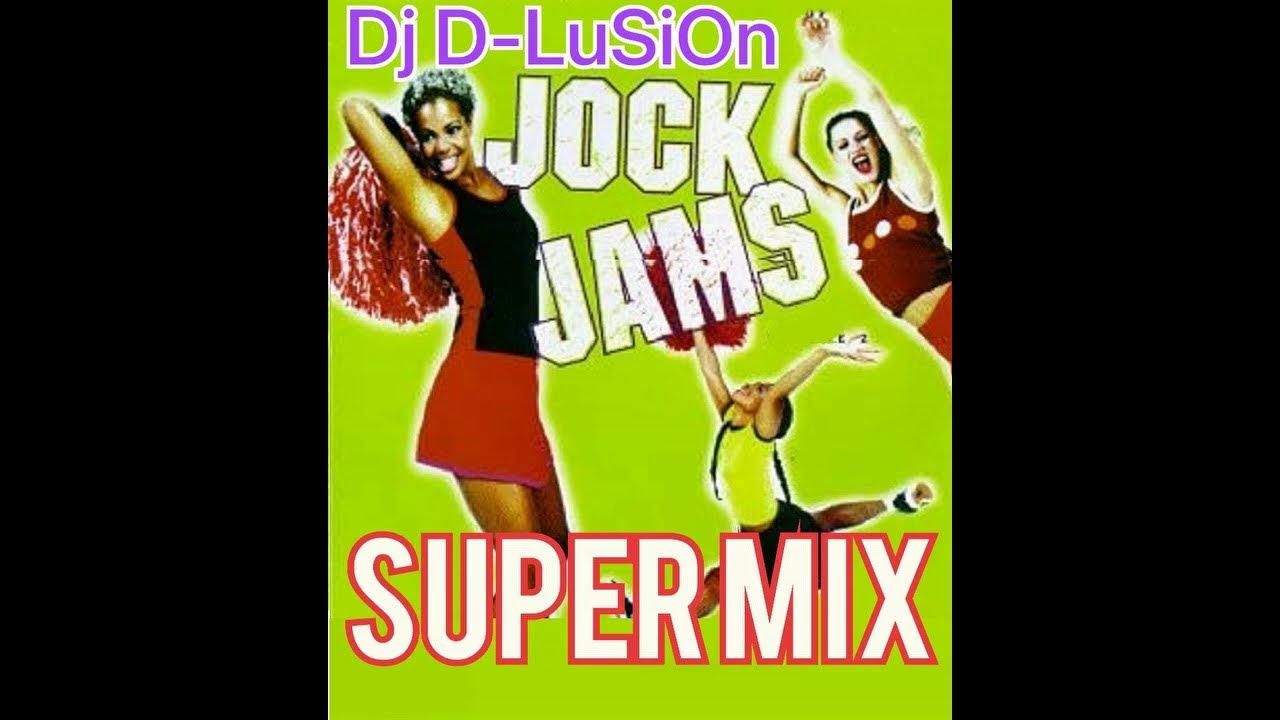 90s Supermix By Dj D-LuSiOn. Jock jams intro - YouTube