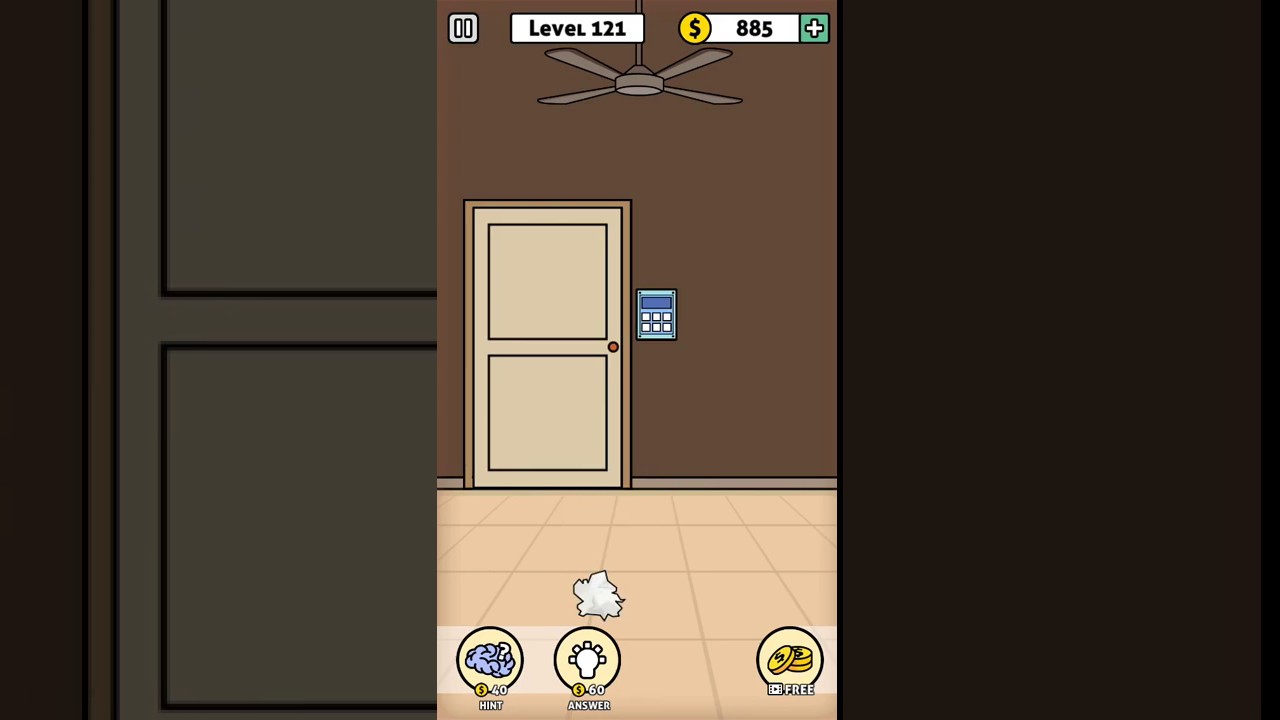 Escape Room Mystery Word Level 121 - YouTube