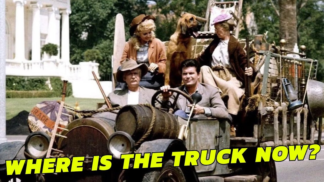 The Real Story Behind the Beverly Hillbillies Truck... and Why It Still ...