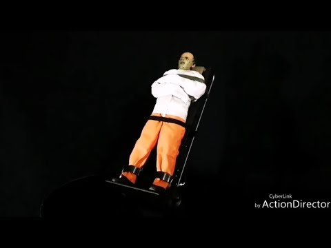Hannibal Lecter (versión straitjacket) 1/6