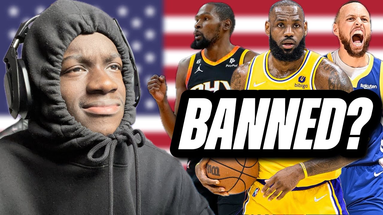 Why the NBA BANNED Team USA’s BEST TALENT! - YouTube