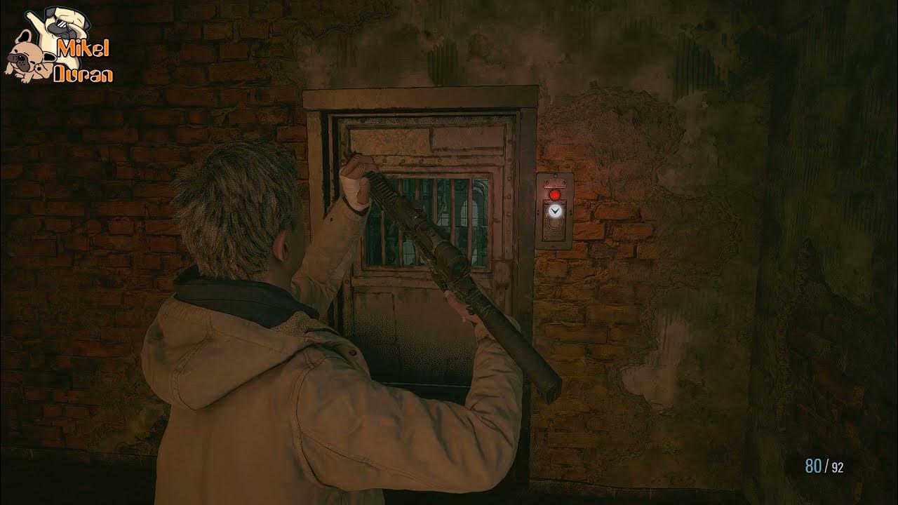 Resident Evil Village en Tercera Persona - YouTube