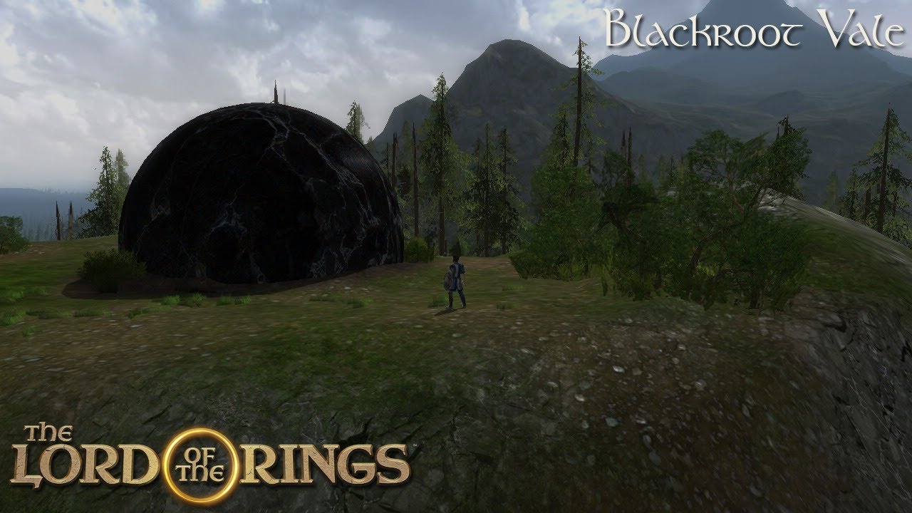 Middle Earth (Longplay/Lore) - 0173: Blackroot Vale (Gondor Aflame ...