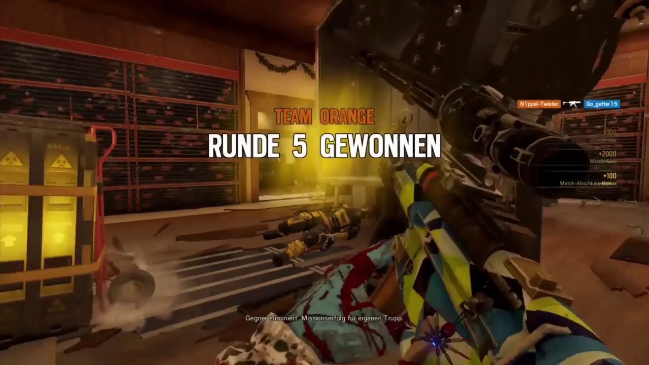 R6 Kill Compilation 2 - YouTube