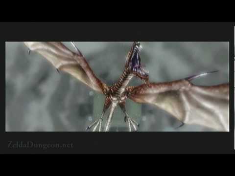 Legend of Zelda Twilight Princess Walkthrough 19 (6/6) "City In The Sky ...