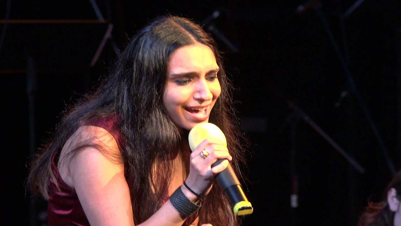 GEMA Rocks Cast - "Love is in Need of Love" - YouTube