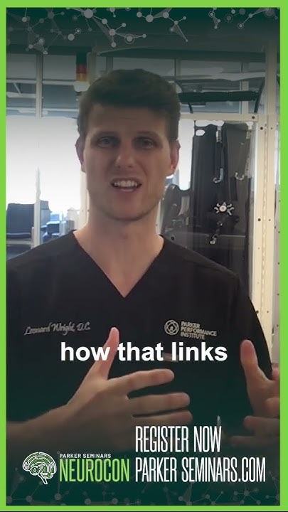 Leonard Wright - NeuroCon 2024 - YouTube