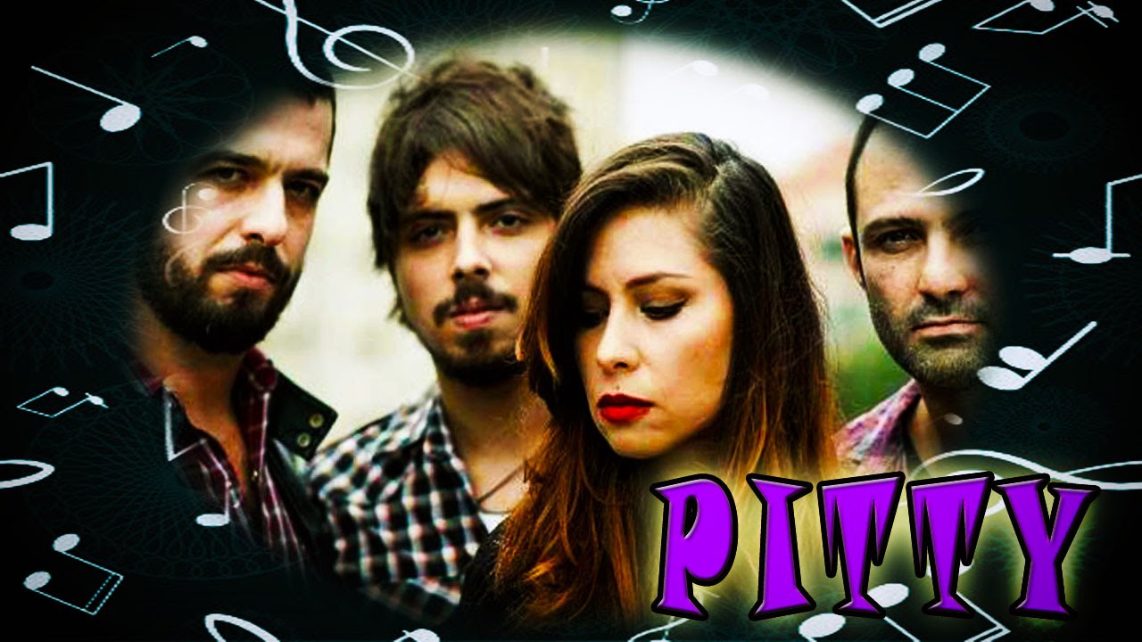EVOLUÇÃO PITTY - Singles, Sucessos e Hits 2003 - 2015 - YouTube