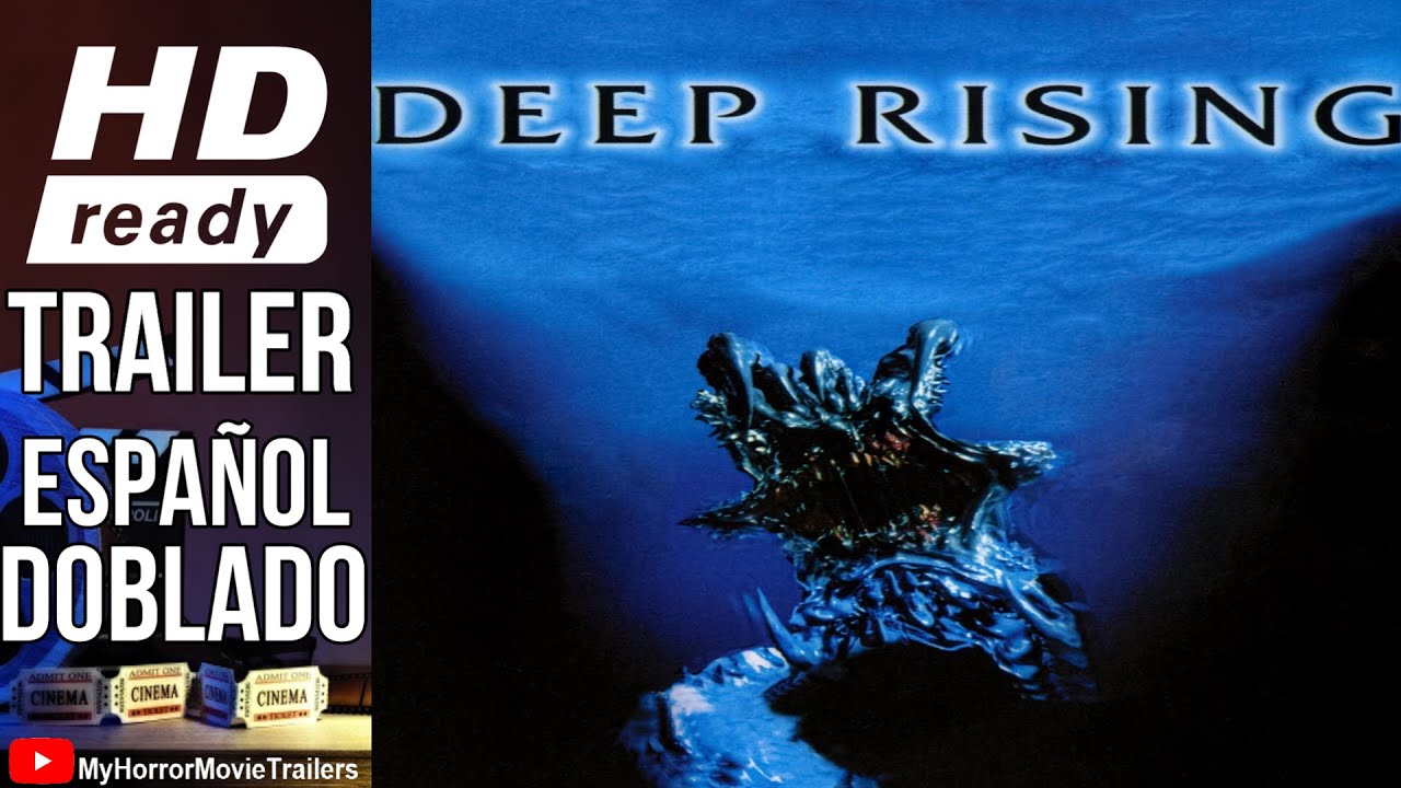 Deep Rising (1998) (Trailer HD) - Stephen Sommers - YouTube